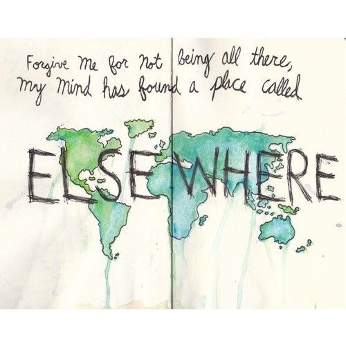 A Place Called Elsewhere Pictures, Photos, and Images for Facebook ...