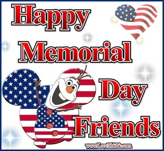Olaf Happy Memorial Day Quote Pictures, Photos, and Images for Facebook ...