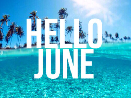 Hello June Pictures, Photos, and Images for Facebook, Tumblr, Pinterest ...