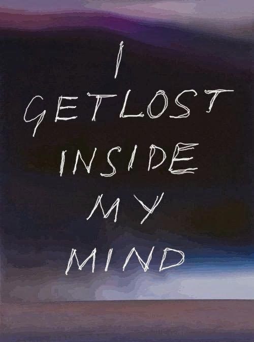 I Get Lost Inside My Mind Pictures, Photos, and Images for Facebook ...