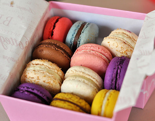 Box Of Macaroons Pictures, Photos, and Images for Facebook, Tumblr ...