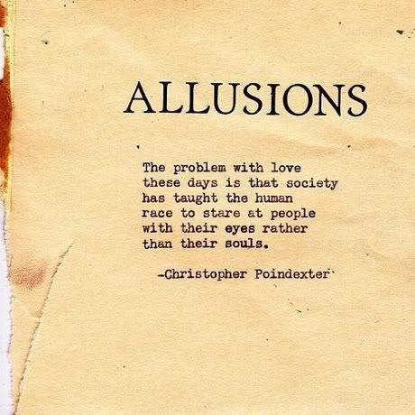 Allusions Pictures, Photos, and Images for Facebook, Tumblr, Pinterest ...