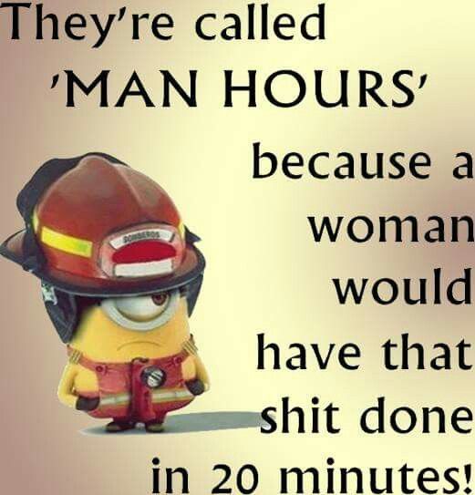 Man Hours Pictures, Photos, and Images for Facebook, Tumblr, Pinterest ...