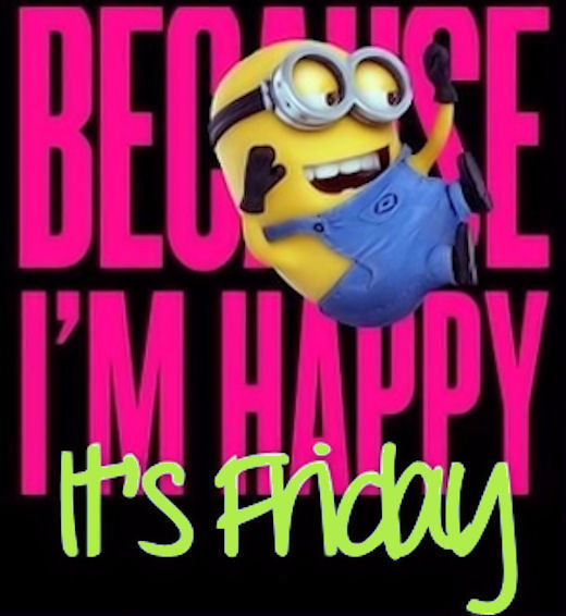 I'm Happy It's Friday Pictures, Photos, and Images for Facebook, Tumblr ...