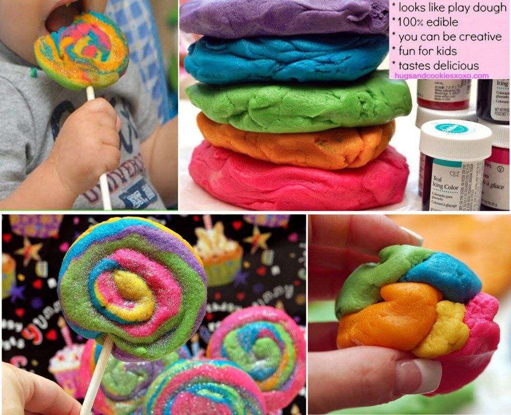 Playdough Cookie Recipe Pictures, Photos, and Images for Facebook ...
