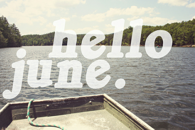 Hello June Pictures, Photos, and Images for Facebook, Tumblr, Pinterest ...