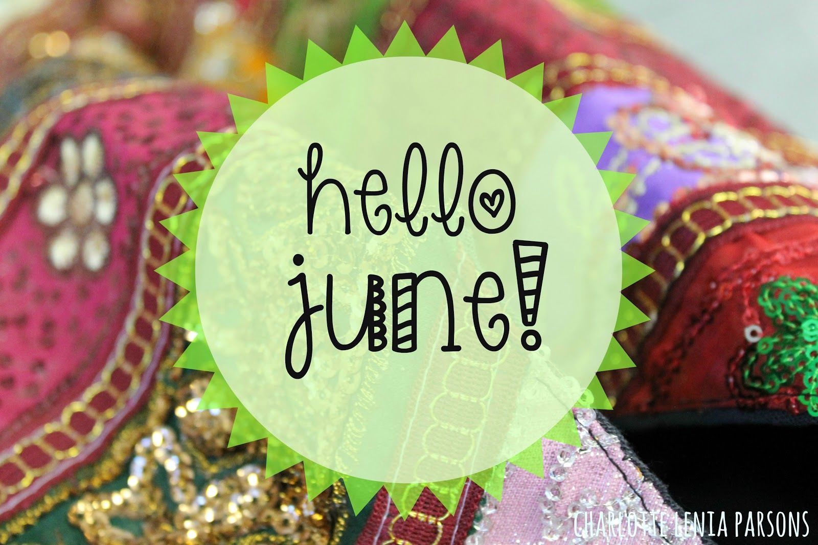 Hello June Pictures, Photos, and Images for Facebook, Tumblr, Pinterest ...