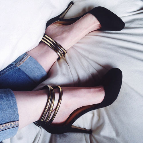 Black Pumps Pictures, Photos, and Images for Facebook, Tumblr ...