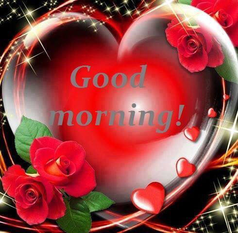 Good Morning Heart Pictures, Photos, and Images for Facebook, Tumblr ...