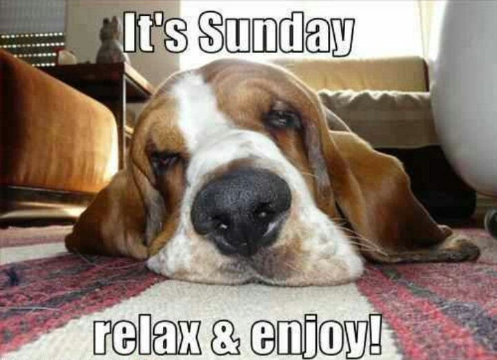 It's Sunday Relax And Enjoy Pictures, Photos, and Images for Facebook ...