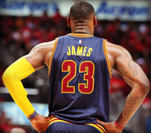 Lebron James Pictures, Photos, and Images for Facebook, Tumblr ...