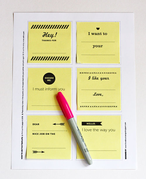 Custom Post It Notes Pictures, Photos, and Images for Facebook, Tumblr ...
