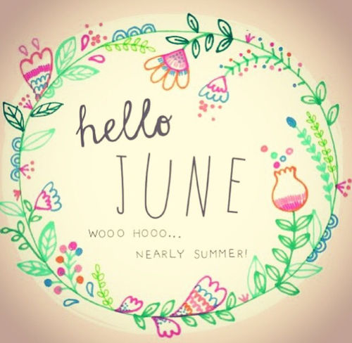 Hello June Pictures, Photos, and Images for Facebook, Tumblr, Pinterest ...
