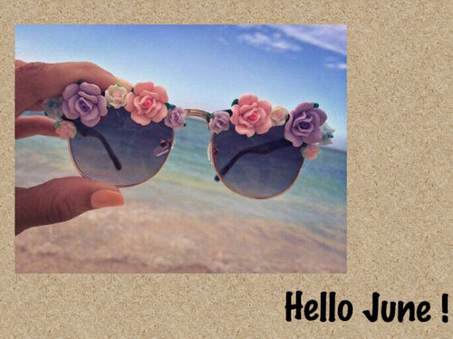 Hello June Pictures, Photos, and Images for Facebook, Tumblr, Pinterest ...
