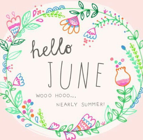 Hello June Pictures, Photos, and Images for Facebook, Tumblr, Pinterest ...