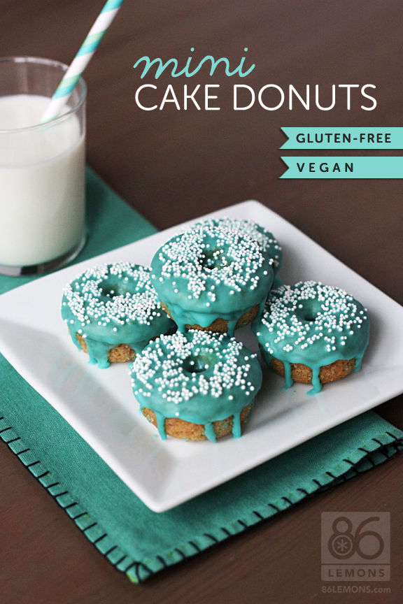 Mini Cake Donuts Pictures, Photos, and Images for Facebook, Tumblr ...