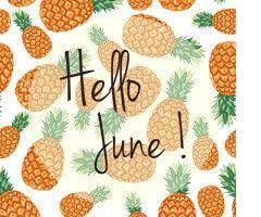 Hello June Pictures, Photos, and Images for Facebook, Tumblr, Pinterest ...