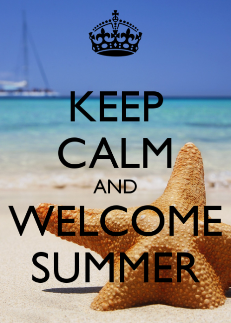 Keep Calm And Welcome Summer Pictures, Photos, and Images for Facebook ...