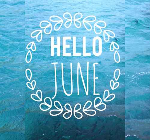 Hello June Pictures, Photos, and Images for Facebook, Tumblr, Pinterest ...