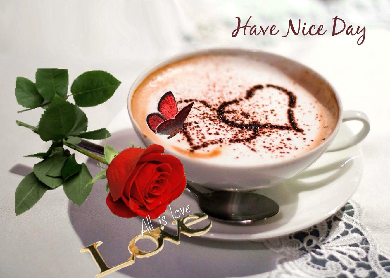 Have A Nice Day Pictures Photos And Images For Facebook Tumblr