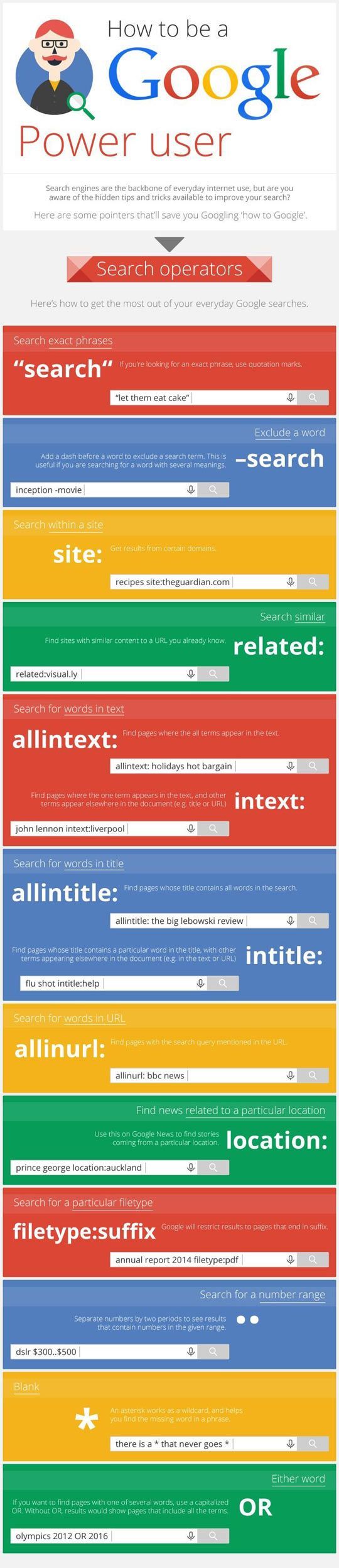How To Be A Power Google User Pictures, Photos, and Images for Facebook ...
