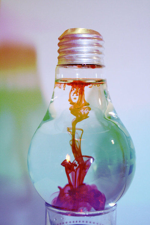 Colored Light Bulb Pictures, Photos, and Images for Facebook, Tumblr ...