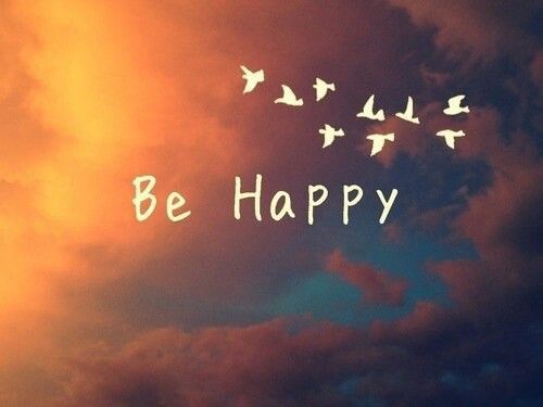 Be Happy Pictures, Photos, and Images for Facebook, Tumblr, Pinterest ...