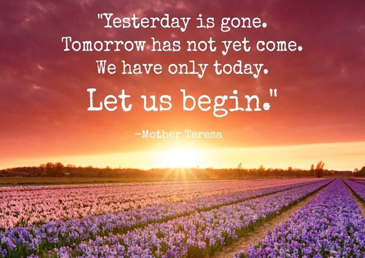 Let Us Begin Pictures, Photos, and Images for Facebook, Tumblr ...