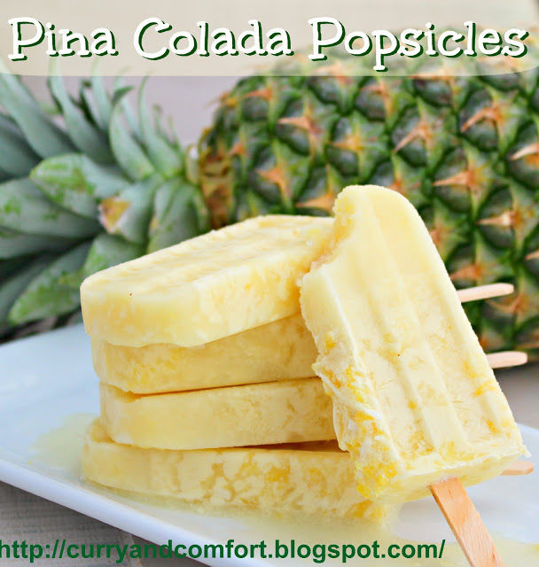 Pina Colada Popsicles Pictures, Photos, and Images for Facebook, Tumblr ...