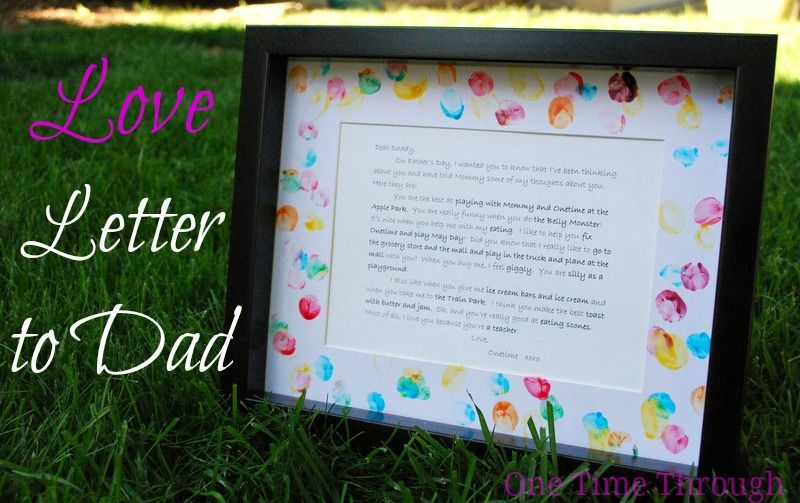 Love Letter To Dad Pictures, Photos, and Images for Facebook, Tumblr ...