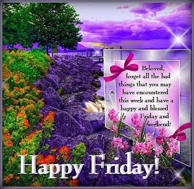 Happy Friday Pictures, Photos, and Images for Facebook, Tumblr ...