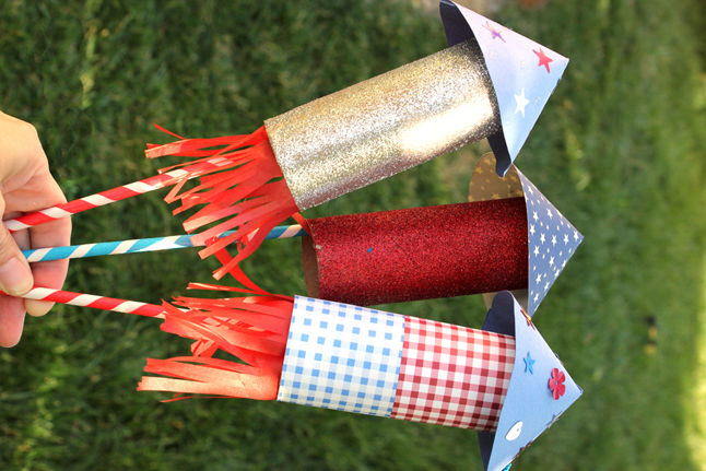 Fourth Of July Rockets Pictures, Photos, and Images for Facebook ...