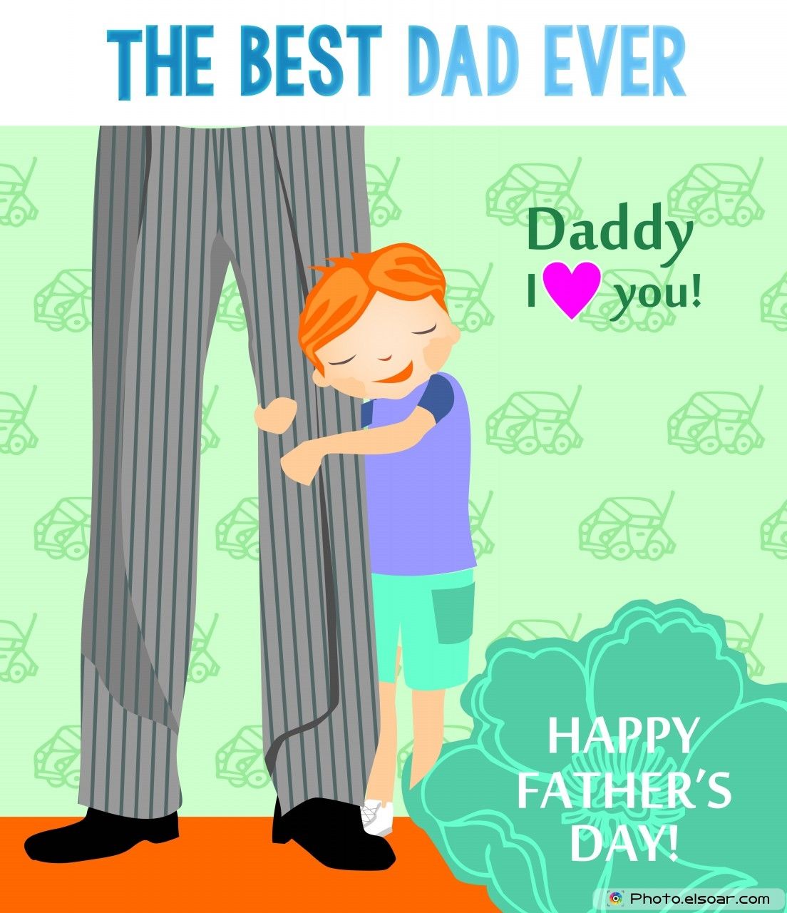The Best Dad Ever Pictures, Photos, and Images for Facebook, Tumblr ...