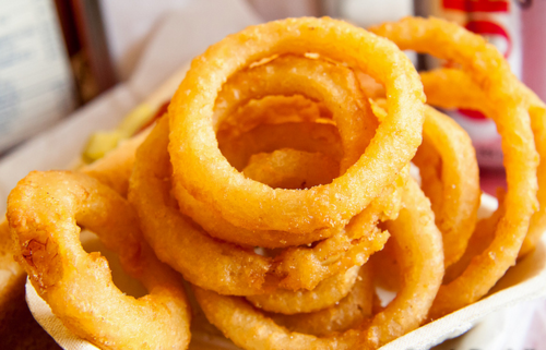 Onion Rings Pictures, Photos, and Images for Facebook, Tumblr ...