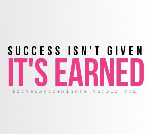 Success Tumblr Quotes