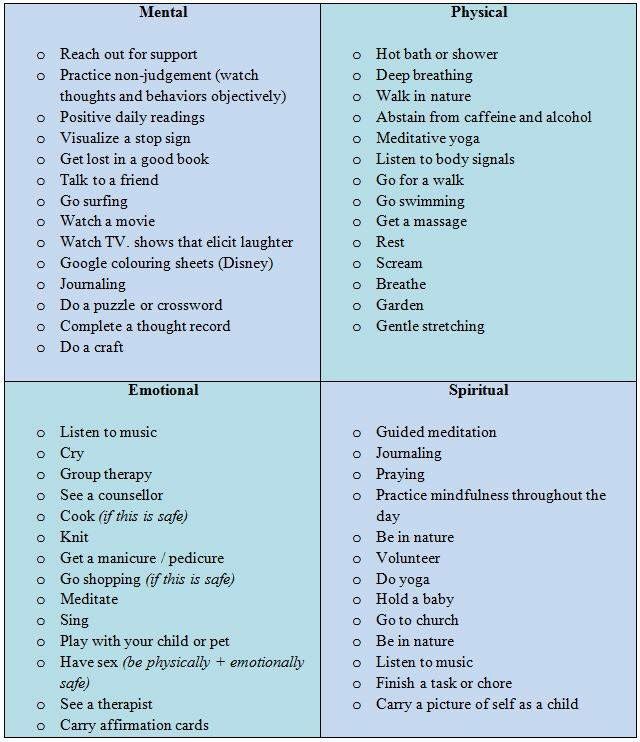 Self Care Remedies For Your Mind Body And Soul Pictures Photos And self-care-remedies-for-your-mind-body-and-soul-pictures-photos-and