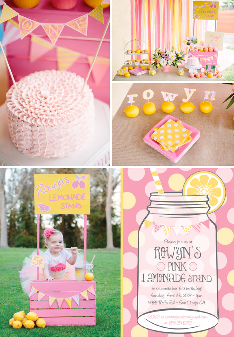 Pink Lemonade Party Pictures, Photos, and Images for Facebook, Tumblr ...