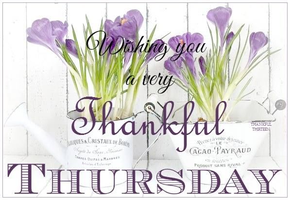Wishing You A Thankful Thursday Pictures, Photos, and Images for ...