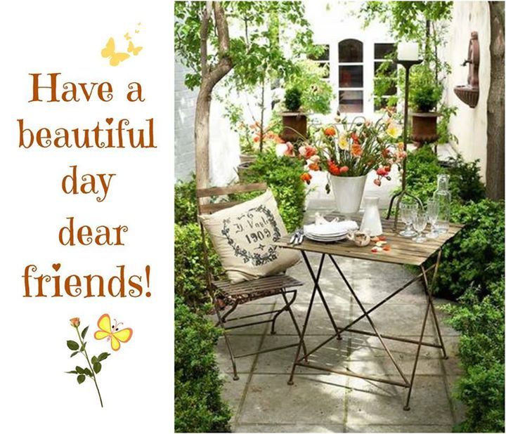 Have A Beautiful Day Friends Pictures, Photos, and Images for Facebook ...