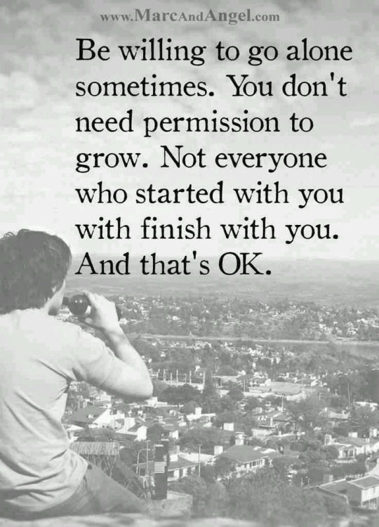 To Go It Alone Pictures, Photos, and Images for Facebook, Tumblr ...