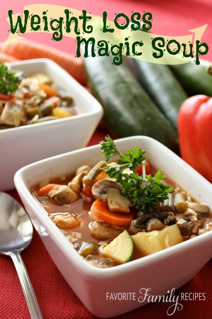 Weight Loss Magic Soup Pictures, Photos, and Images for Facebook ...