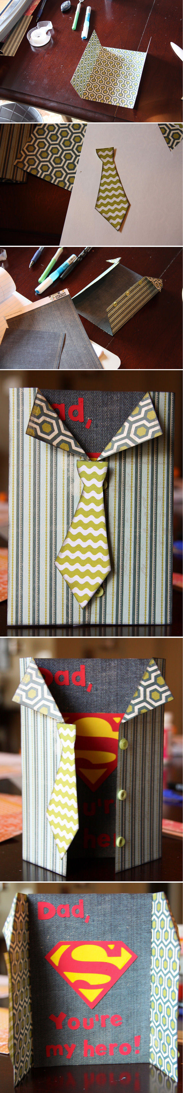 Superhero Father's Day Card Pictures, Photos, and Images for Facebook ...