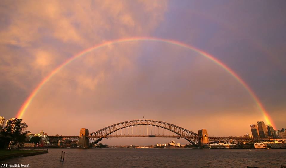 "Somewhere Over The Rainbow!!" Pictures, Photos, and Images for ...
