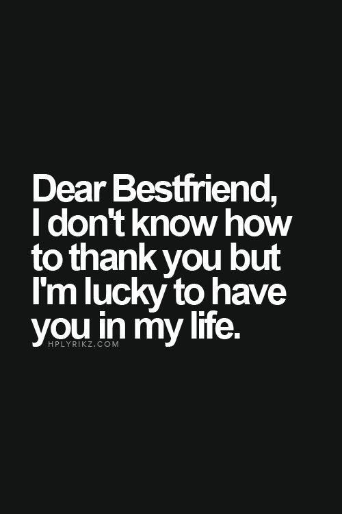 Dear Bestfriend Pictures, Photos, and Images for Facebook, Tumblr ...
