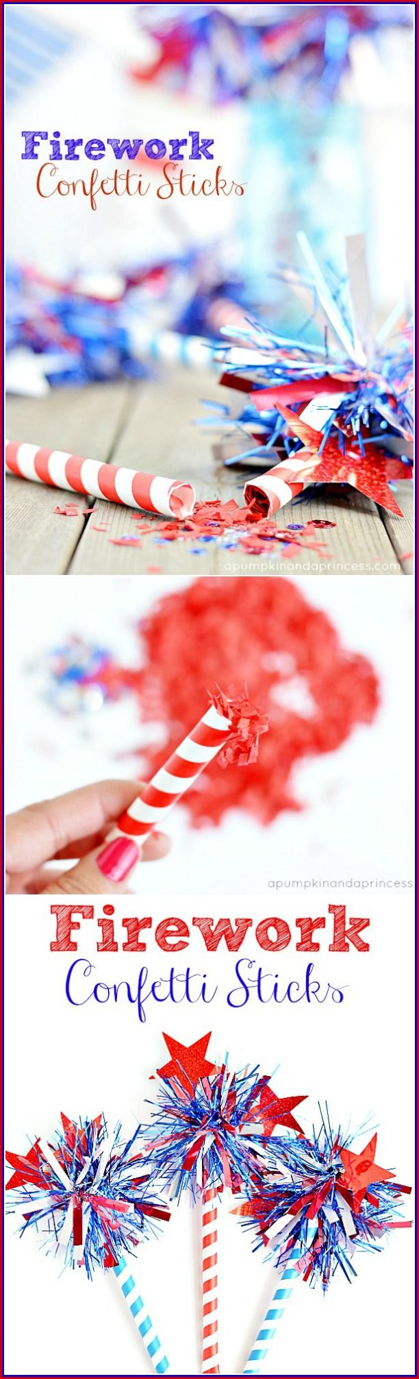Firework Confetti Sticks Pictures, Photos, and Images for Facebook ...