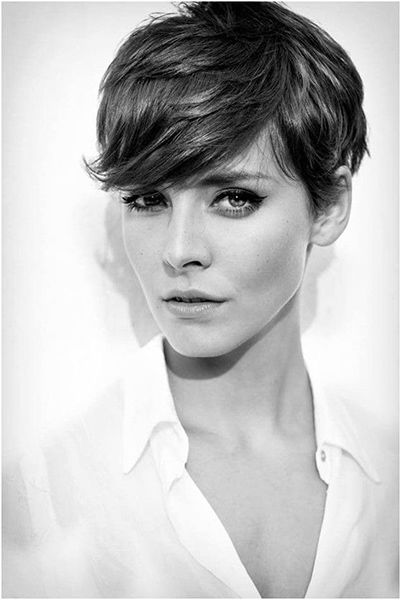 Wispy Pixie Hairstyle Pictures, Photos, and Images for Facebook, Tumblr ...