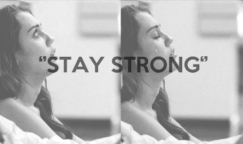 "Stay Strong" Pictures, Photos, and Images for Facebook, Tumblr ...