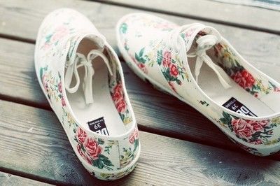 Floral Shoes Pictures, Photos, and Images for Facebook, Tumblr ...