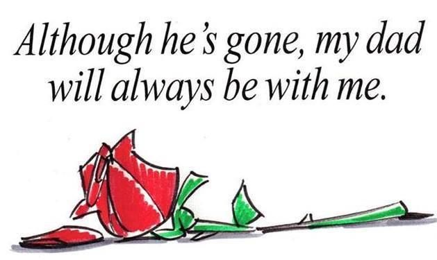 My Dad Will Always Be By My Side Pictures, Photos, and Images for ...