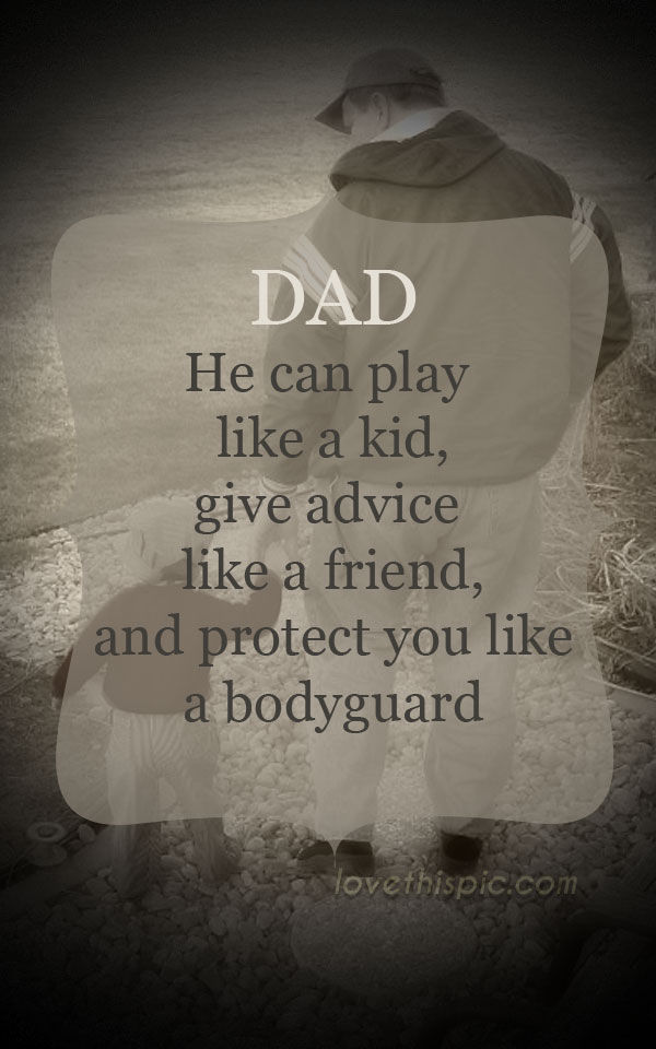 DAD Pictures, Photos, and Images for Facebook, Tumblr, Pinterest, and ...